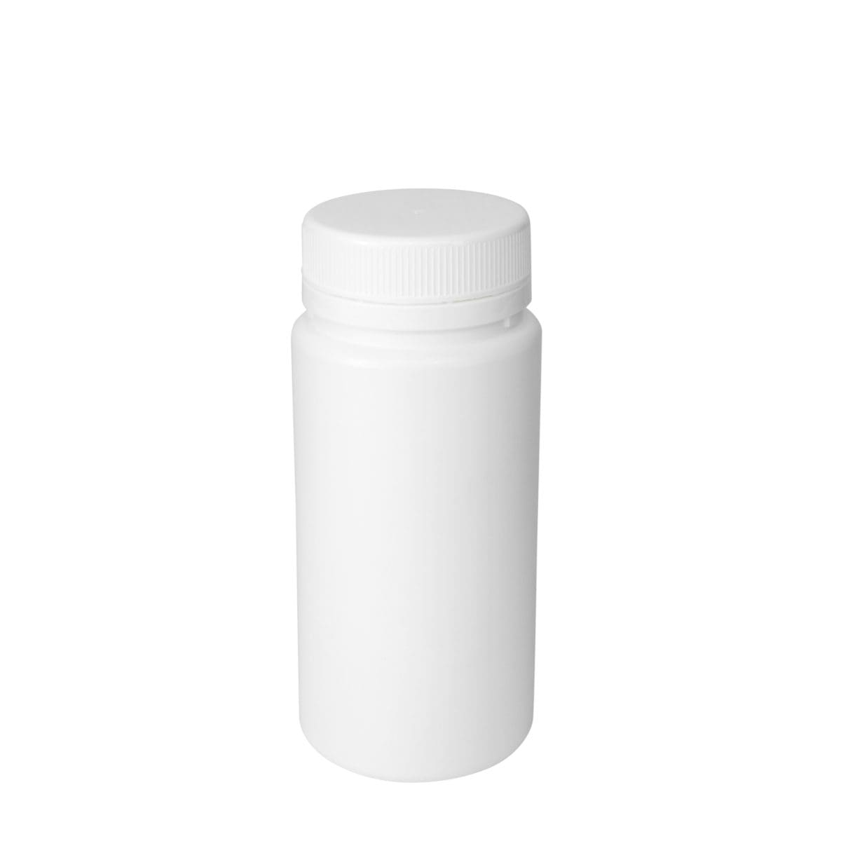 Tablet Bottle Wide Mouth HDPE 180ml * | Comag