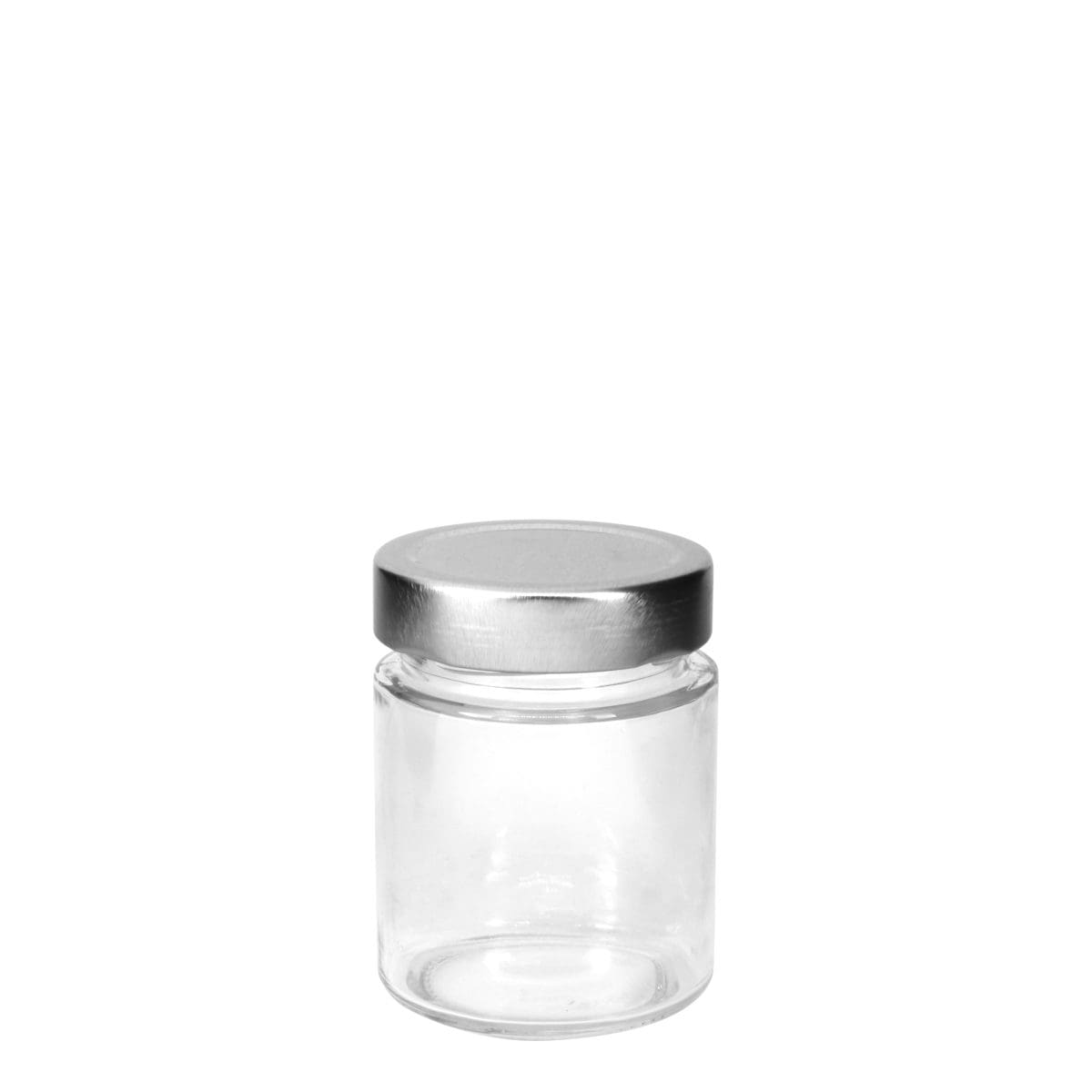 Glass Jar Round Ergo 200ml * | Comag