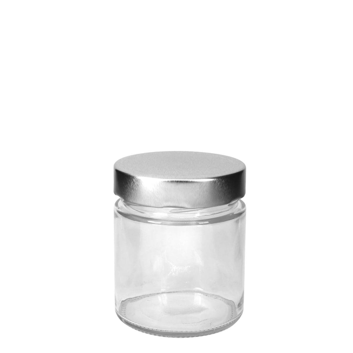 Glass Jar Round Ergo 380ml * | Comag