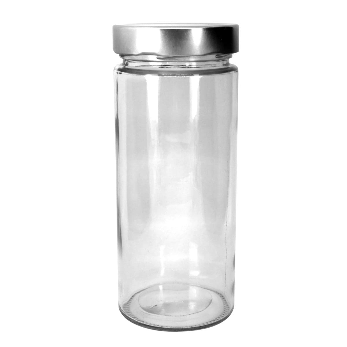 Glass Jar Round Ergo 750ml * | Comag