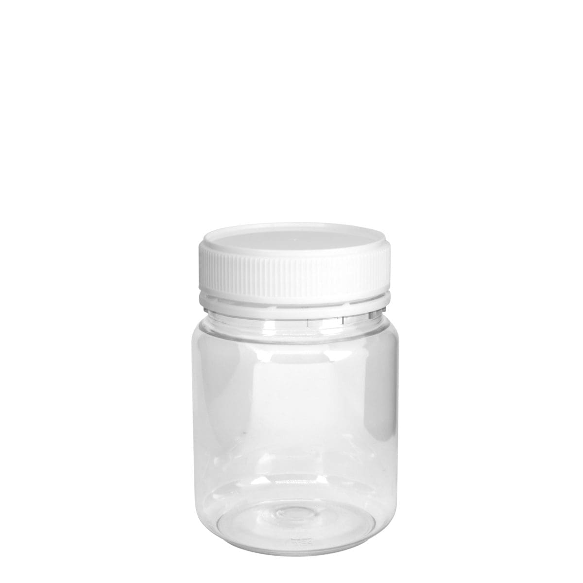 Round Pet Jar 270ml/375g * | Comag