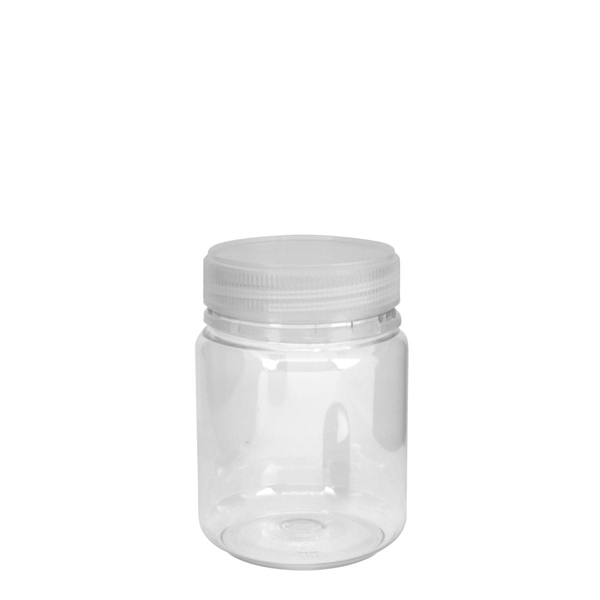 Round Pet Jar 270ml/375g * | Comag