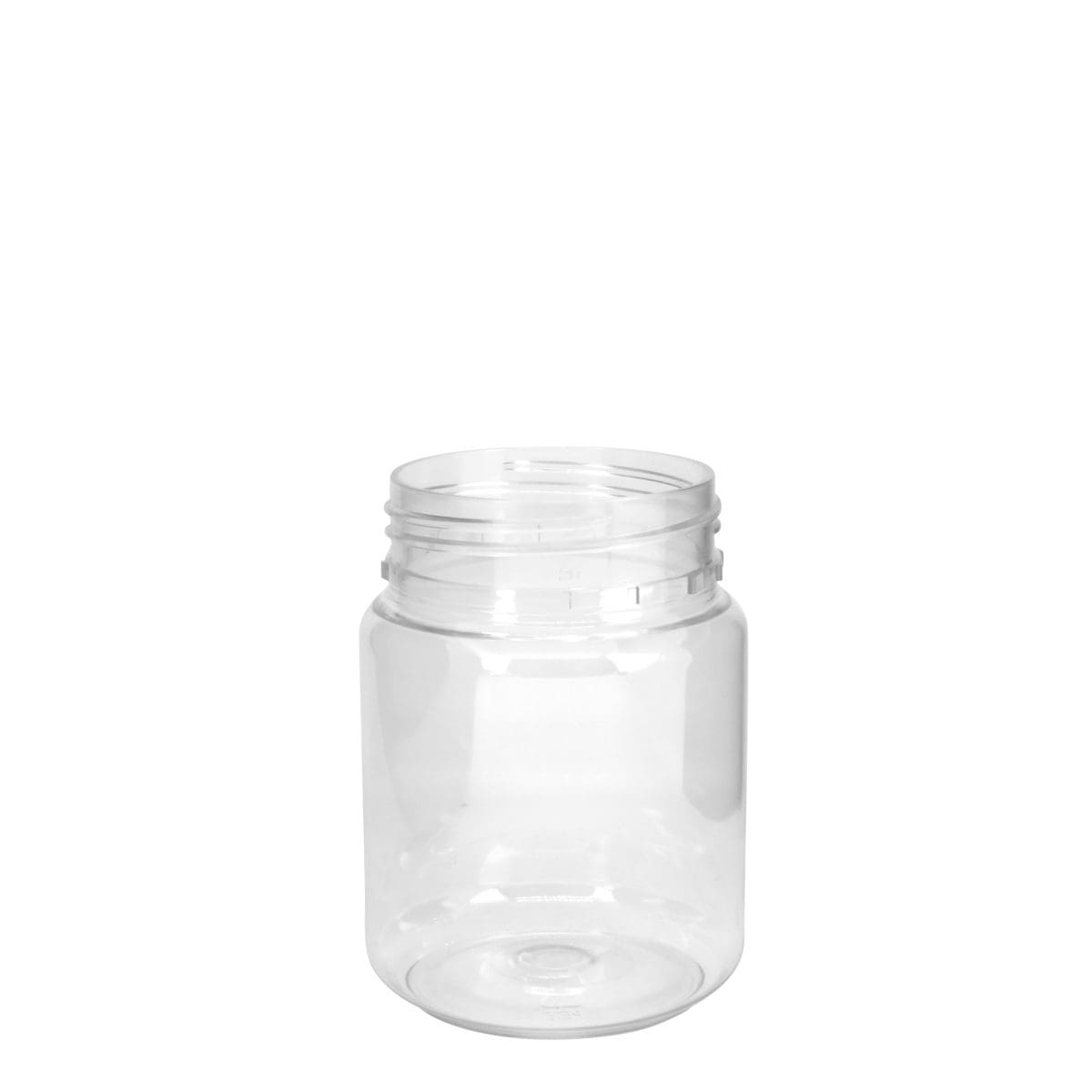 Round Pet Jar 270ml/375g * | Comag