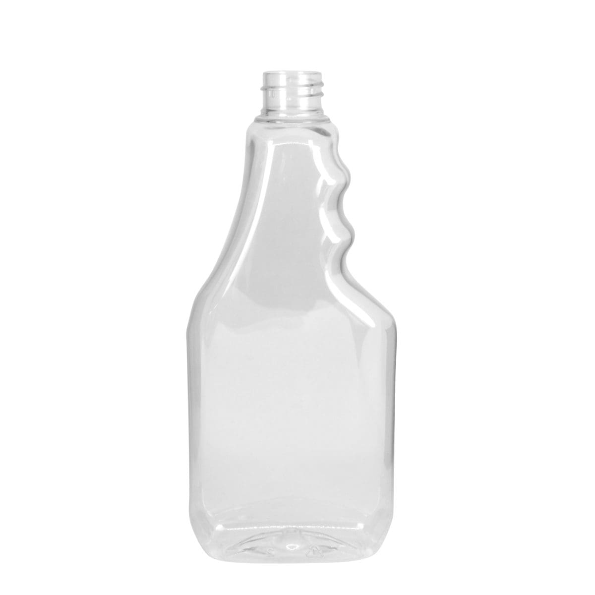 Trigger Bottle PET Pack 500ml 28/410 | Comag
