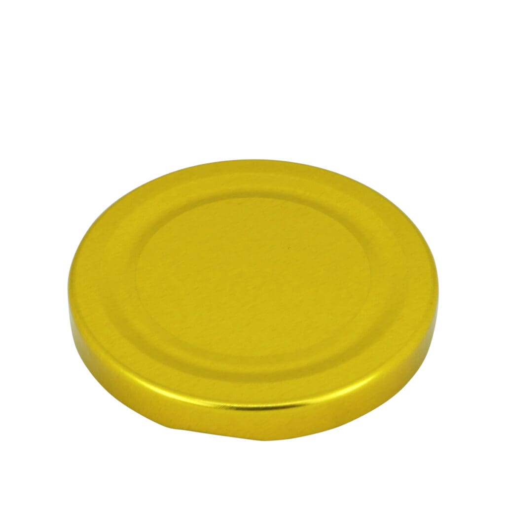 Metal Twist Cap 70mm | Comag
