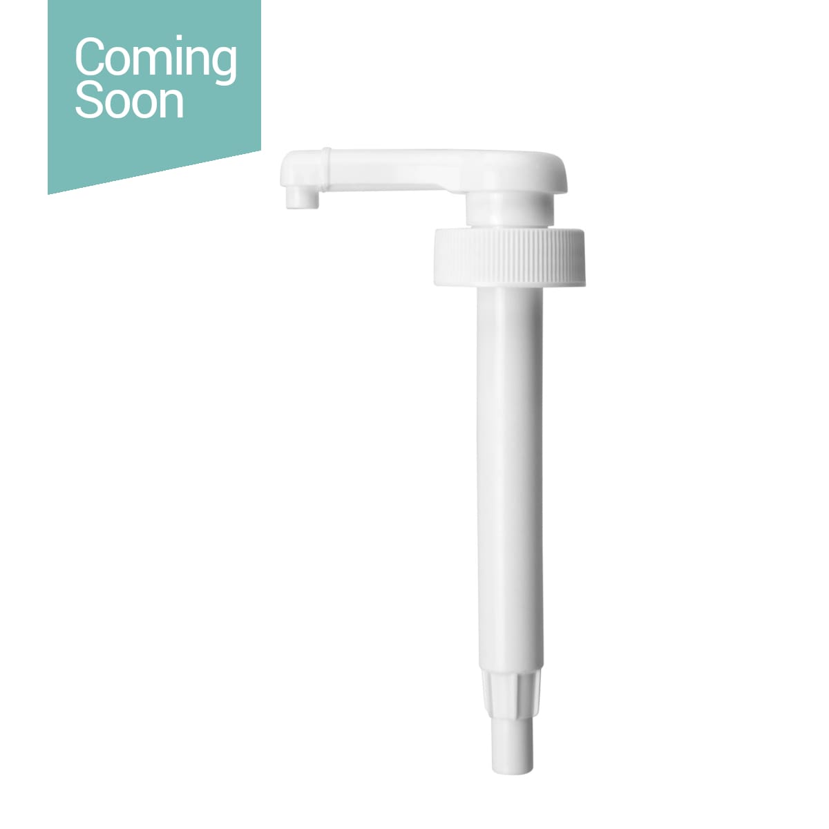 Dispenser Pump Ribbed 38/410 Short Neck 300mm DT | Comag