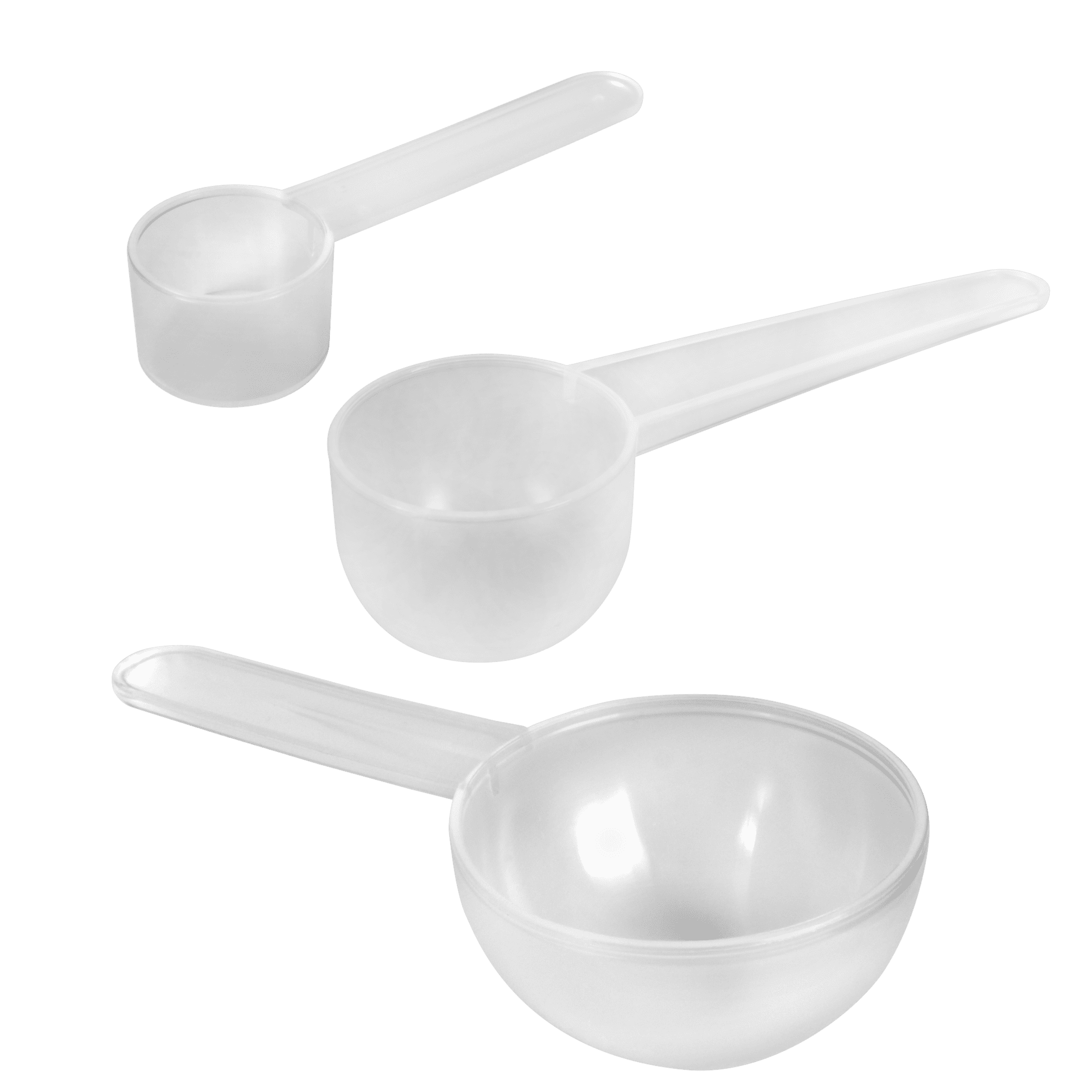 Measuring Scoops | Comag