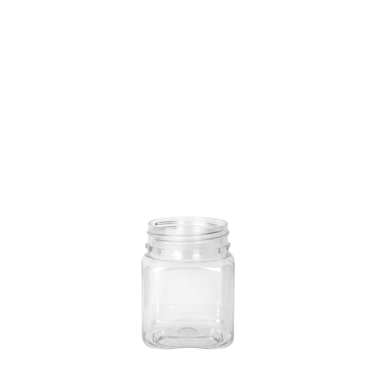 Square Pet Jar 270ml/375g * | Comag