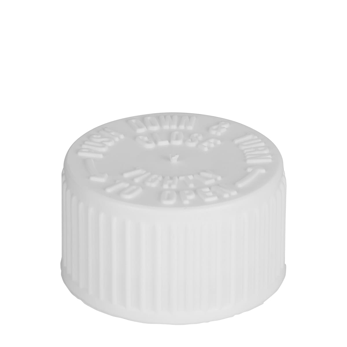 CRC Cap 38/410 TE Ribbed Cone Seal (Jerry Can) | Comag